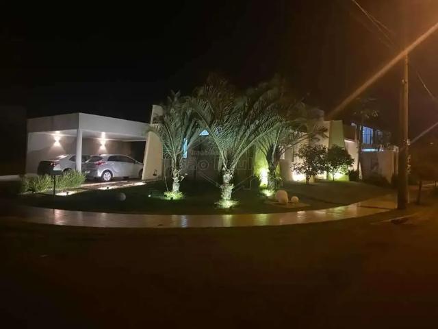 Casa / Sobrado em Condomínio para Venda em Araraquara/SP Parque Residencial Damha 3 Quartos