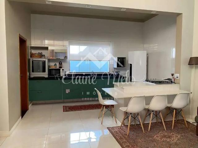 Casa / Sobrado em Condomínio para Venda em Araraquara/SP Parque Residencial Damha