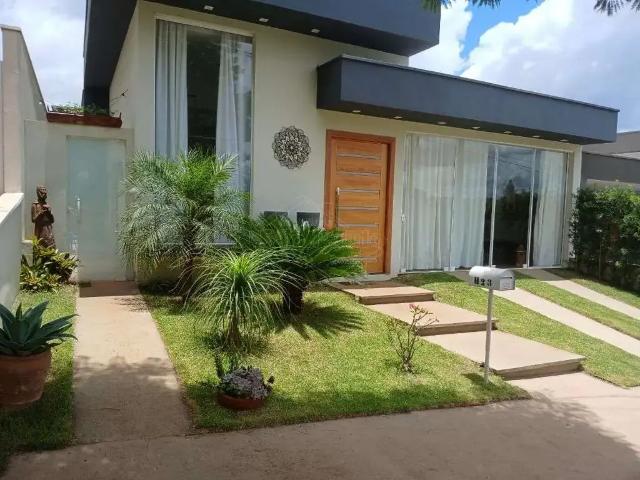 Casa / Sobrado em Condomínio para Venda em Araraquara/SP Parque Residencial Damha 2 Quartos