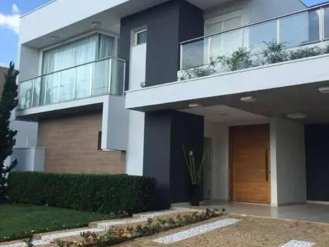 Casa / Sobrado em Condomínio para Venda em Araraquara/SP Parque Residencial Damha