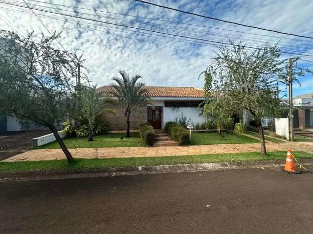 Casa / Sobrado em Condomínio para Venda em Araraquara/SP Parque Residencial Damha 4 Quartos