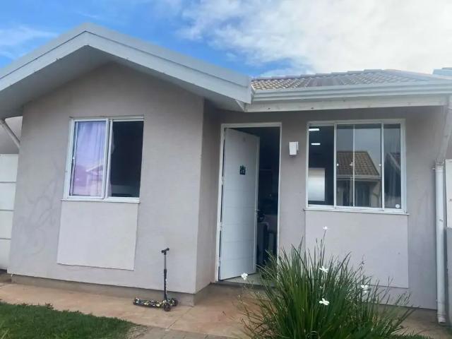 Casa / Sobrado em Condomínio para Venda em Araraquara/SP Parque Residencial Iguatemi 2 Quartos