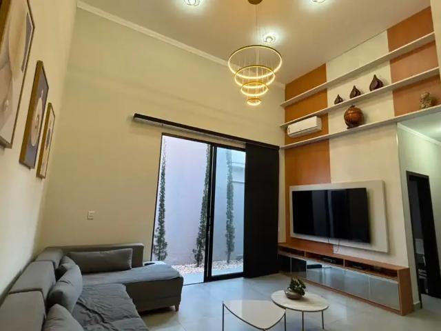 Casa / Sobrado em Condomínio para Venda em Araraquara/SP Quinta do Salto Residence 3 Quartos