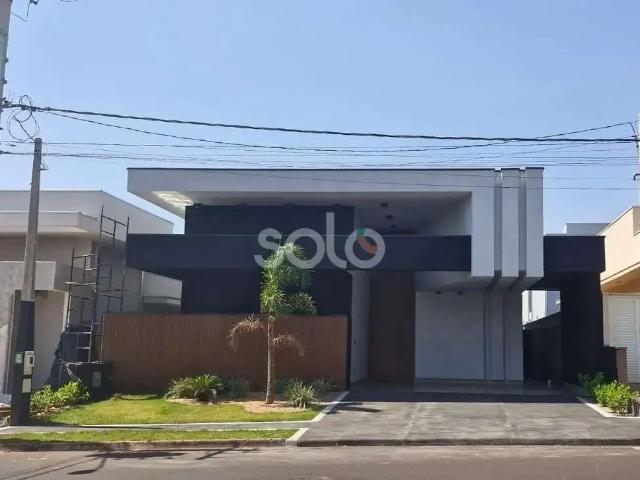 Casa / Sobrado em Condomínio para Venda em Araraquara/SP Quinta do Salto Residence 3 Quartos