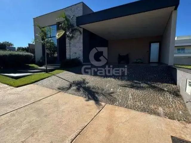 Casa / Sobrado em Condomínio para Venda em Araraquara/SP Quinta Das Laranjeiras 3 Quartos