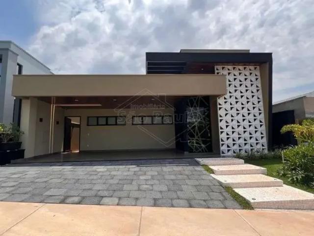 Casa / Sobrado em Condomínio para Venda em Araraquara/SP Quinta Das Laranjeiras 3 Quartos