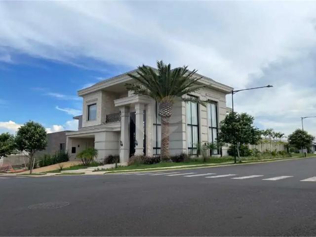 Casa / Sobrado em Condomínio para Venda em Araraquara/SP Quinta Das Laranjeiras 4 Quartos