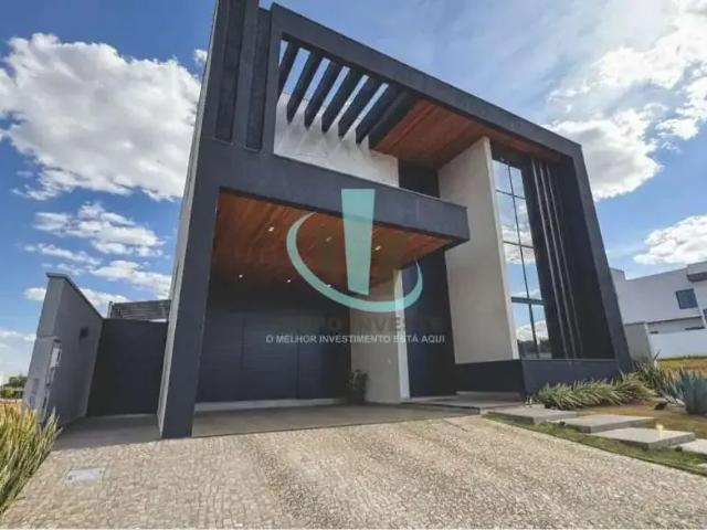 Casa / Sobrado em Condomínio para Venda em Araraquara/SP Residencial e Comercial Quinta das Laranjeiras 4 Quartos