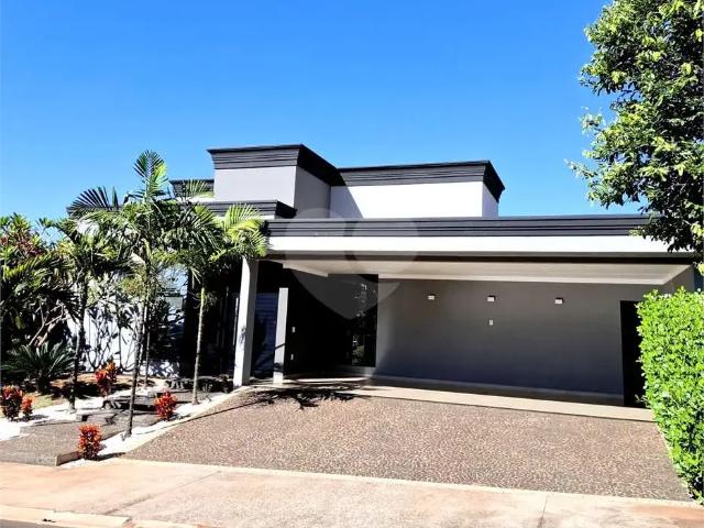 Casa / Sobrado em Condomínio para Venda em Araraquara/SP Quinta Das Laranjeiras 4 Quartos