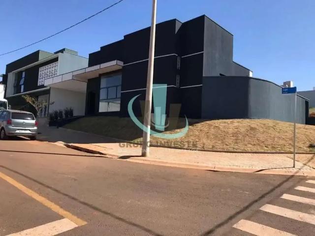 Casa / Sobrado em Condomínio para Venda em Araraquara/SP Residencial Tivoli 3 Quartos