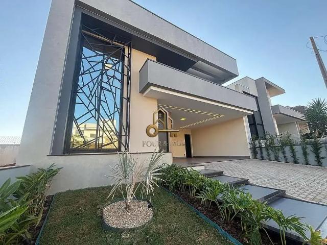 Casa / Sobrado em Condomínio para Venda em Araraquara/SP Residencial Tivoli 3 Quartos