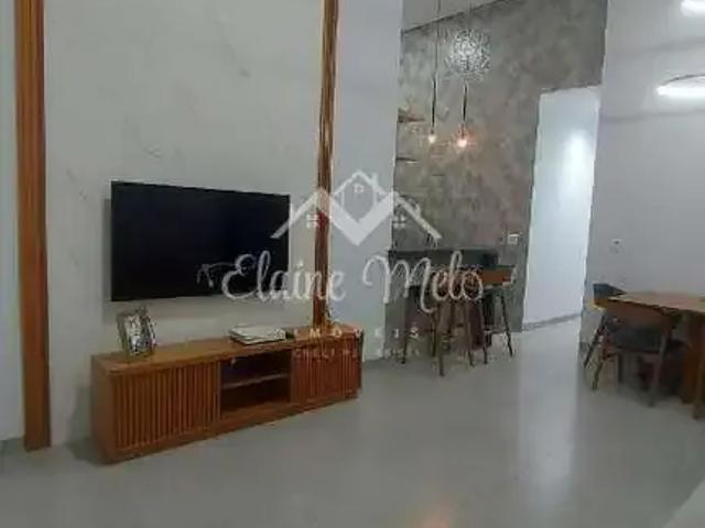 Casa / Sobrado em Condomínio para Venda em Araraquara/SP Residencial Veredas do Campo 3 Quartos
