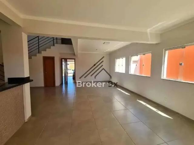 Casa / Sobrado em Condomínio para Venda em Araraquara/SP Residencial Veredas do Campo 3 Quartos
