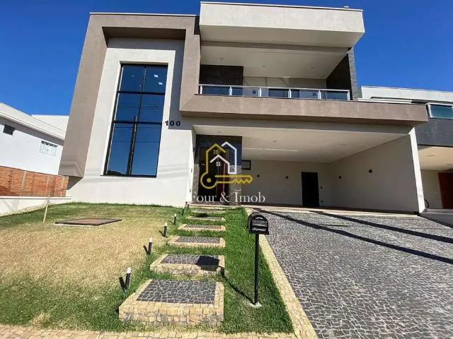 Casa / Sobrado em Condomínio para Venda em Araraquara/SP Residencial Village Damha II 3 Quartos