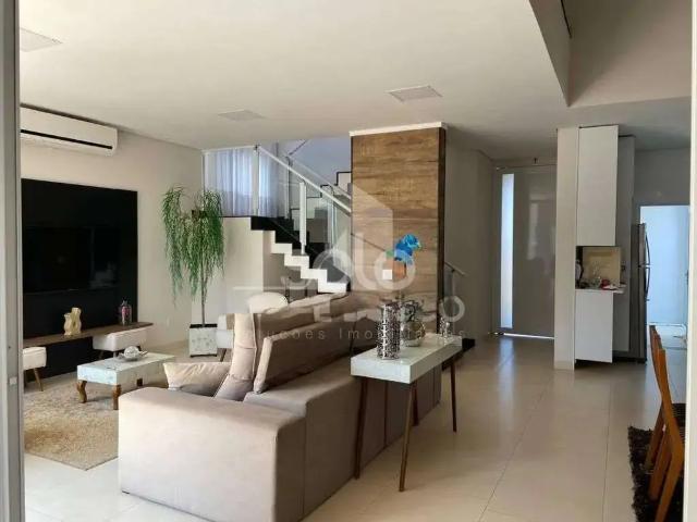 Casa / Sobrado em Condomínio para Venda em Araraquara/SP Residencial Village Damha II 3 Quartos