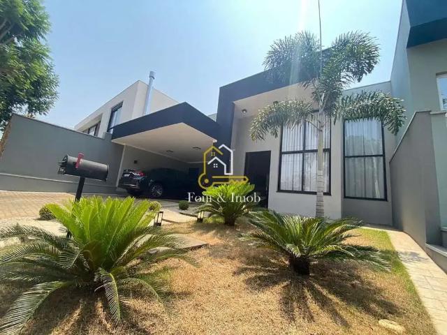 Casa / Sobrado em Condomínio para Venda em Araraquara/SP Residencial Village Damha II 3 Quartos