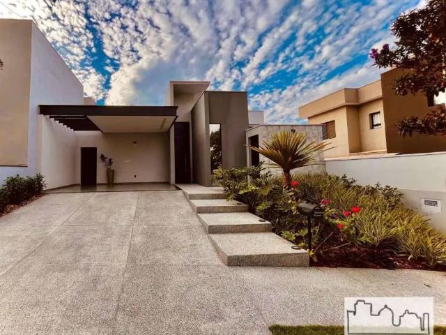Casa / Sobrado em Condomínio para Venda em Araraquara/SP Residencial Village Damha II 3 Quartos