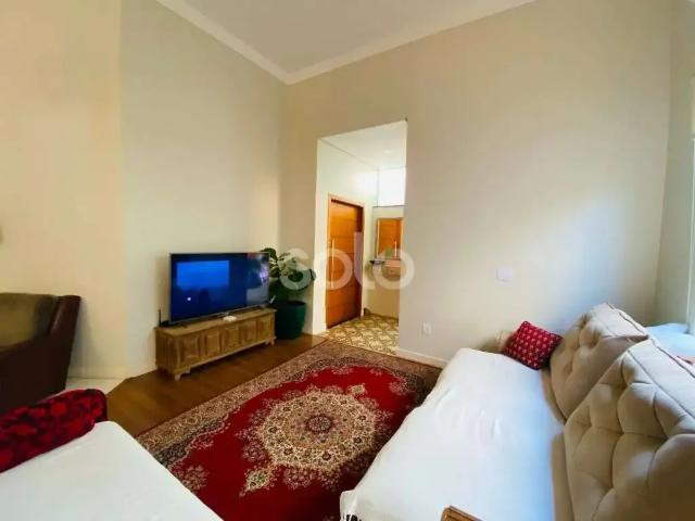 Casa / Sobrado em Condomínio para Venda em Araraquara/SP Residencial Village Damha II 3 Quartos