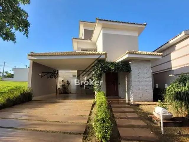 Casa / Sobrado em Condomínio para Venda em Araraquara/SP Residencial Village Damha II 3 Quartos