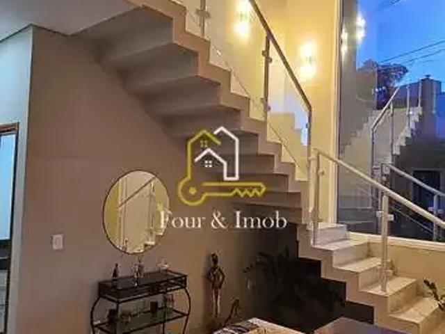 Casa / Sobrado em Condomínio para Venda em Araraquara/SP Residencial Village Damha II 3 Quartos