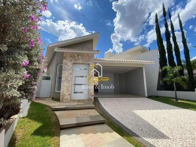 Casa / Sobrado em Condomínio para Venda em Araraquara/SP Residencial Village Damha II 3 Quartos