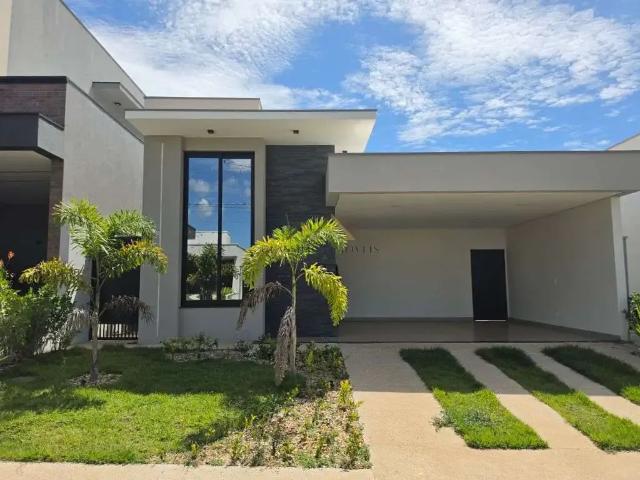 Casa / Sobrado em Condomínio para Venda em Araraquara/SP Residencial Village Damha III 3 Quartos