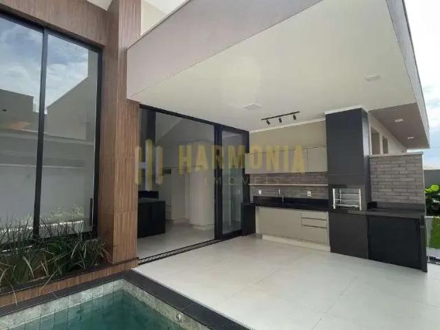 Casa / Sobrado em Condomínio para Venda em Araraquara/SP Residencial Village Damha III 3 Quartos