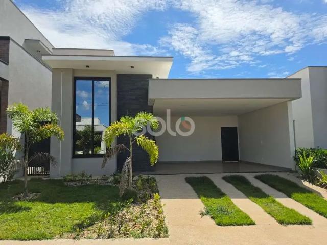 Casa / Sobrado em Condomínio para Venda em Araraquara/SP Residencial Village Damha III 3 Quartos