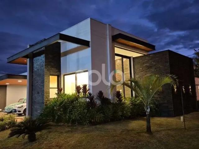 Casa / Sobrado em Condomínio para Venda em Araraquara/SP Residencial Village Damha III 3 Quartos
