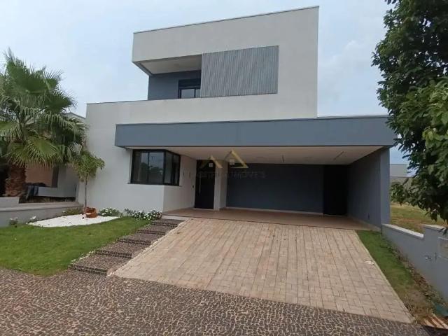 Casa / Sobrado em Condomínio para Venda em Araraquara/SP Residencial Village Damha III 3 Quartos