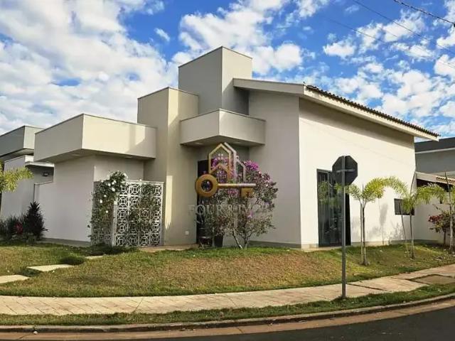 Casa / Sobrado em Condomínio para Venda em Araraquara/SP Residencial Village Damha III 3 Quartos