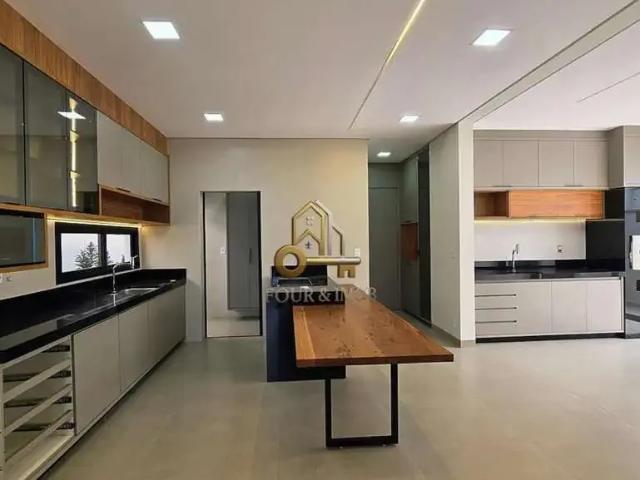 Casa / Sobrado em Condomínio para Venda em Araraquara/SP Residencial Village Damha III 3 Quartos