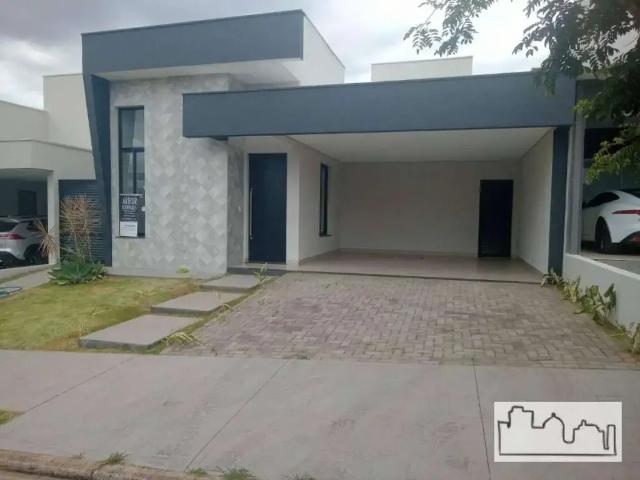 Casa / Sobrado em Condomínio para Venda em Araraquara/SP Residencial Village Damha III 3 Quartos
