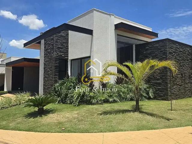 Casa / Sobrado em Condomínio para Venda em Araraquara/SP Residencial Village Damha III 3 Quartos