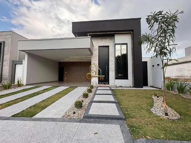 Casa / Sobrado em Condomínio para Venda em Araraquara/SP Residencial Village Damha III 3 Quartos