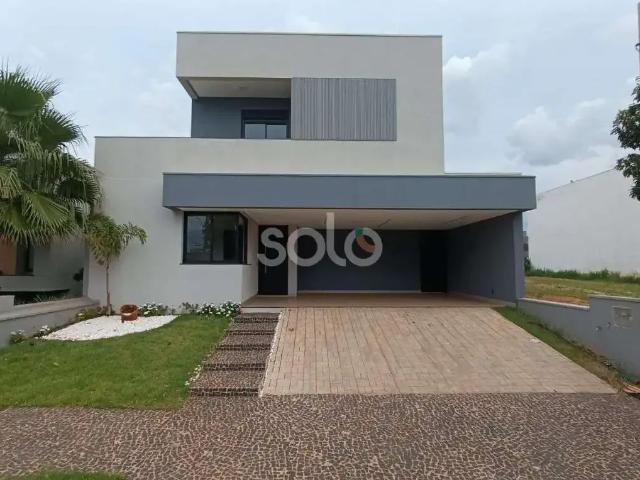 Casa / Sobrado em Condomínio para Venda em Araraquara/SP Residencial Village Damha III 3 Quartos