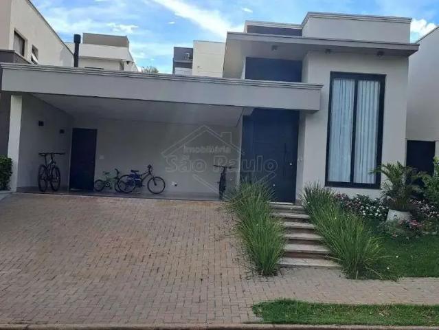 Casa / Sobrado em Condomínio para Venda em Araraquara/SP Residencial Village Damha III 3 Quartos