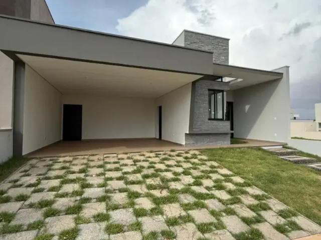 Casa / Sobrado em Condomínio para Venda em Araraquara/SP Residencial Village Damha III 3 Quartos