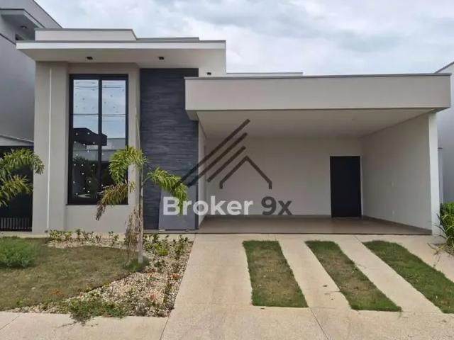 Casa / Sobrado em Condomínio para Venda em Araraquara/SP Residencial Village Damha III 3 Quartos