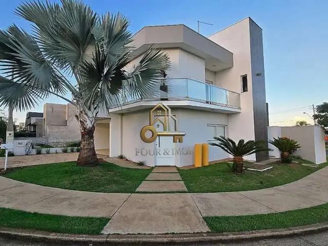 Casa / Sobrado em Condomínio para Venda em Araraquara/SP Residencial Village Damha III 3 Quartos