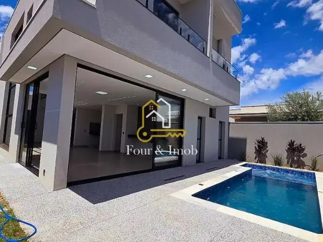 Casa / Sobrado em Condomínio para Venda em Araraquara/SP Residencial Village Damha III 3 Quartos