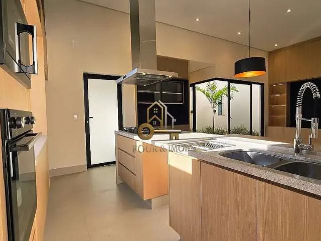 Casa / Sobrado em Condomínio para Venda em Araraquara/SP Residencial Village Damha III 3 Quartos