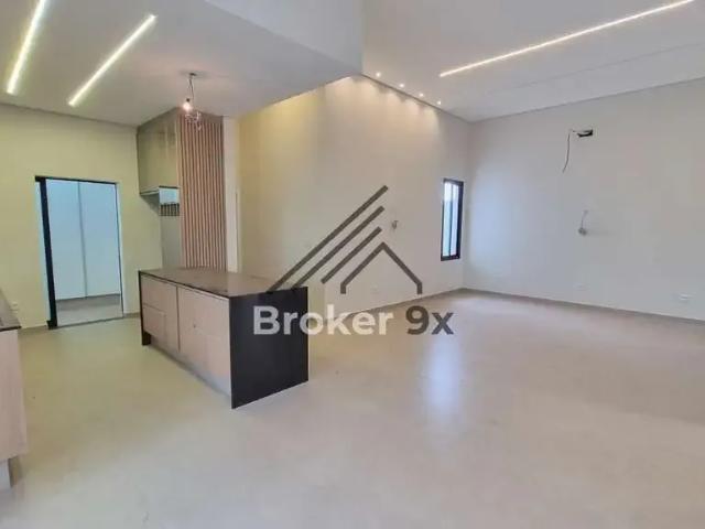 Casa / Sobrado em Condomínio para Venda em Araraquara/SP Residencial Village Damha III 3 Quartos