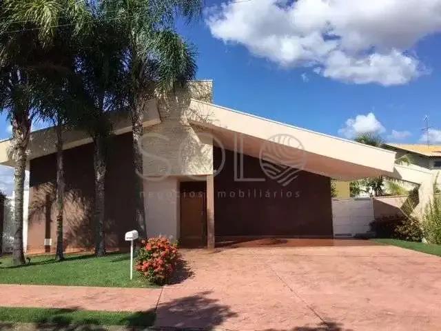 Casa / Sobrado em Condomínio para Venda em Araraquara/SP Residencial Village Damha 3 Quartos