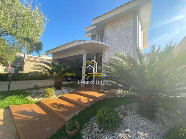 Casa / Sobrado em Condomínio para Venda em Araraquara/SP Residencial Village Damha 3 Quartos