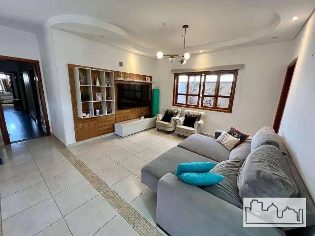 Casa / Sobrado em Condomínio para Venda em Araraquara/SP Residencial Village Damha 3 Quartos