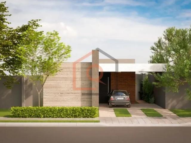 Casa / Sobrado em Condomínio para Venda em Araraquara/SP Residencial Volpi 3 Quartos