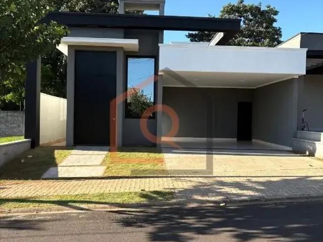 Casa / Sobrado em Condomínio para Venda em Araraquara/SP Residencial Volpi 3 Quartos