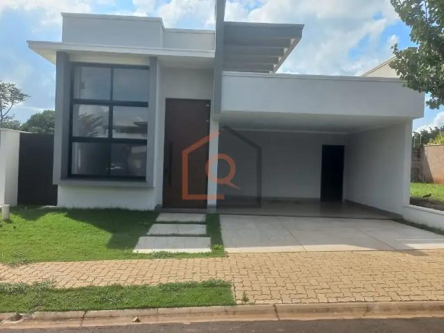Casa / Sobrado em Condomínio para Venda em Araraquara/SP Residencial Volpi 3 Quartos