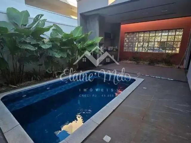 Casa / Sobrado em Condomínio para Venda em Araraquara/SP Residencial Volpi 3 Quartos